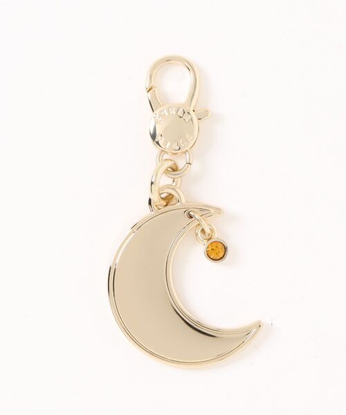 FURLA（フルラ）の「HASHTAG MOON CHARM（キーホルダー）」 - WEAR