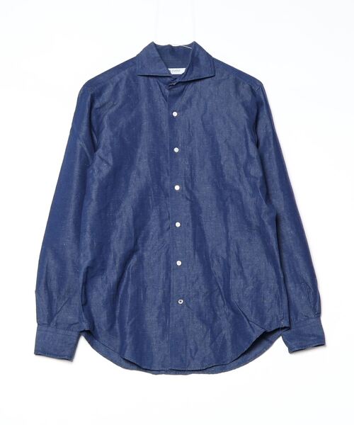 【ブランド古着】長袖シャツ（シャツ/ブラウス）｜nano・universe LIBRARY（ナノ・ユニバース ライブラリー）のファッション通販 ...