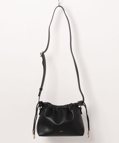 A.P.C.（アーペーセー）の「SAC NINON MINI（ショルダーバッグ）」 - WEAR