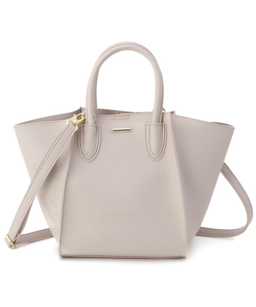 DRESKIP（ドレスキップ）の「2wayボックストートバッグ（トートバッグ）」 - WEAR