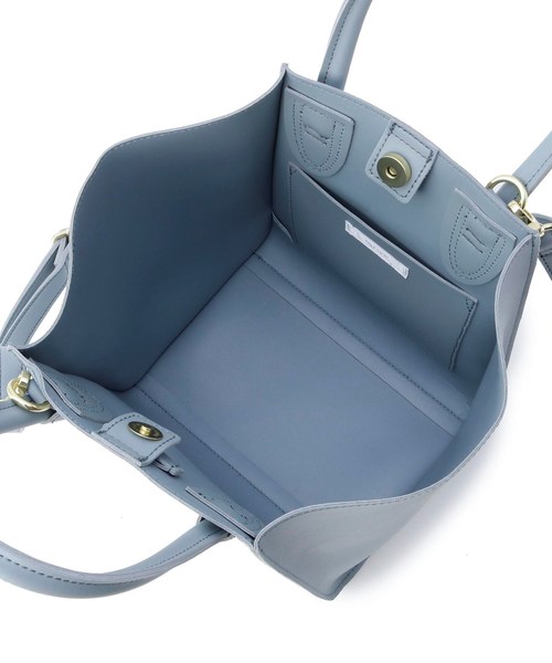 DRESKIP（ドレスキップ）の「2wayボックストートバッグ（トートバッグ）」 - WEAR