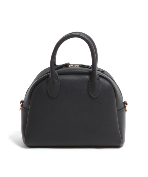 cache cache（カシュ カシュ）の「カシュカシュ cachecache / WEB限定2wayラウンドミニボストンバッグ（トートバッグ）」 - WEAR