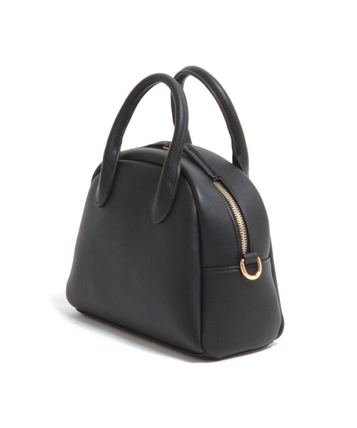 cache cache（カシュ カシュ）の「カシュカシュ cachecache / WEB限定2wayラウンドミニボストンバッグ（トートバッグ）」 - WEAR