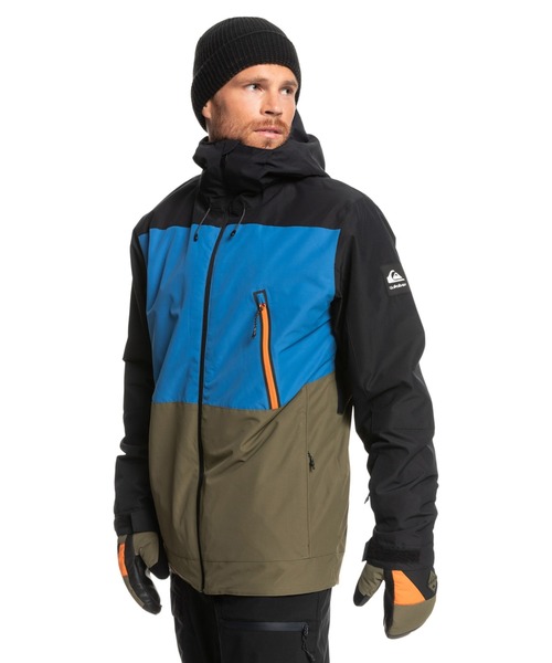 SYCAMORE JK/クイックシルバースキースノーボードジャケット