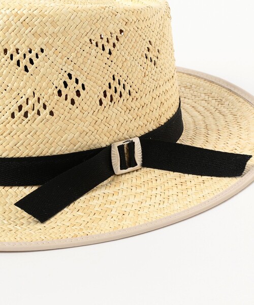 SUNSET STRAW HAT（サンセットストローハット）の「SUNSET STRAW HAT / ストローハット（ハット）」 - WEAR
