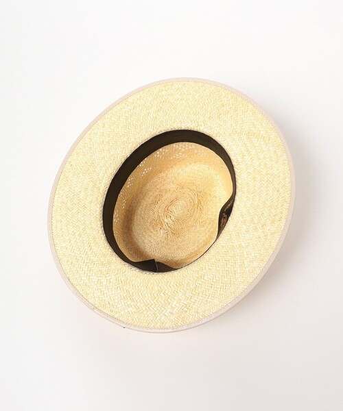 SUNSET STRAW HAT（サンセットストローハット）の「SUNSET STRAW HAT / ストローハット（ハット）」 - WEAR