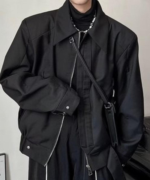 Burner（バーナー）の「【OKUOKU 0909】ジャケット / カジュアル / シンプルカラー oku-outer ...