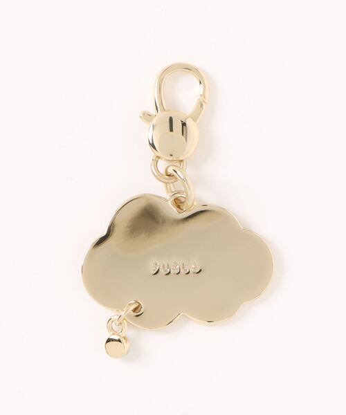 FURLA（フルラ）の「HASHTAG CLOUD CHARM（キーホルダー）」 - WEAR