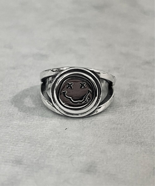 【セール】【B-925 SILVER】925リング b925-r376-5g（リング）｜blatto（ブラット）のファッション通販 ...