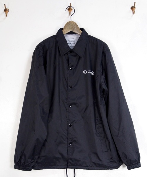 DEVILOCK（デビロック）の「DEVILOCK デビロック COBRA コーチジャケット ナイロンジャケット（ナイロンジャケット）」 - WEAR
