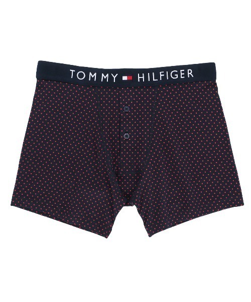 Tommy Hilfiger(トミーヒルフィガー)の「tommy Hilfiger Tommy Original Cotton Button