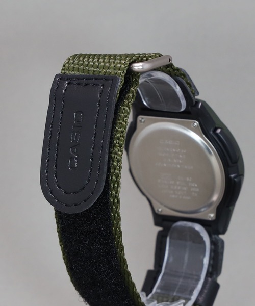 CASIO（カシオ）の「Casio Collection / アナログ＆デジタル / AW-80V-3BJH（アナログ腕時計）」 - WEAR
