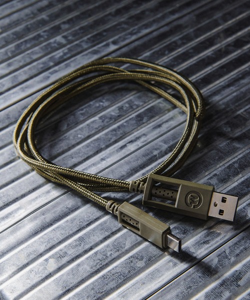 GORDON MILLER（ゴードンミラー）の「GORDON MILLER（ゴードンミラー）USBケーブル TYPE C GM114 ...