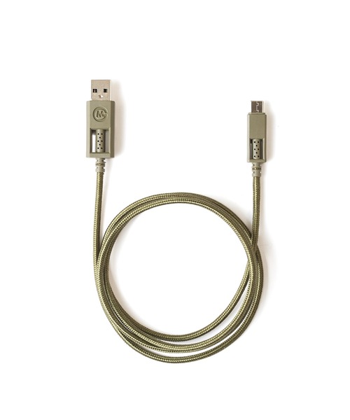 GORDON MILLER（ゴードンミラー）の「GORDON MILLER（ゴードンミラー）USBケーブル TYPE C GM114 ...