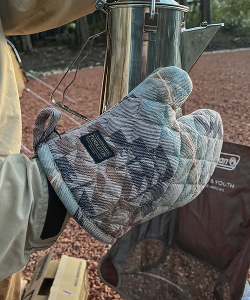 PENDLETON（ペンドルトン）の「【 PENDLETON / ペンドルトン 】 オーブン ミトン アウトドア AAF PWM Mitten ...
