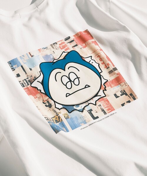 PUBLIC TOKYO（パブリックトウキョウ）の「KABIGON meets SNORLAX TEE（Tシャツ/カットソー）」 - WEAR