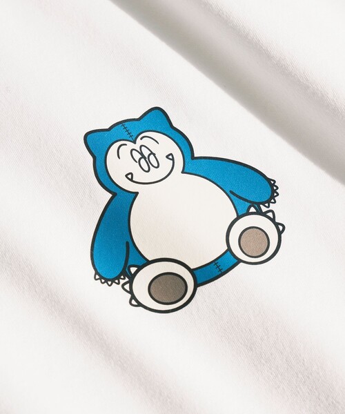 PUBLIC TOKYO（パブリックトウキョウ）の「KABIGON meets SNORLAX TEE（Tシャツ/カットソー）」 - WEAR