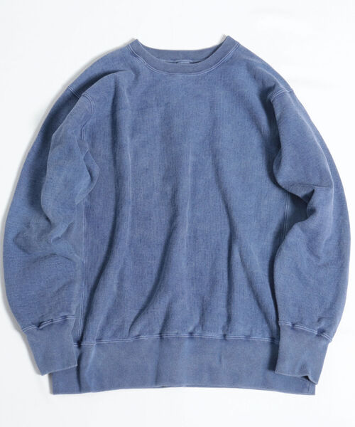 BARNS OUTFITTERS（バーンズアウトフィッターズ）の「【WEB限定】【BARNS OUTFITTERS】90’s CREW ...