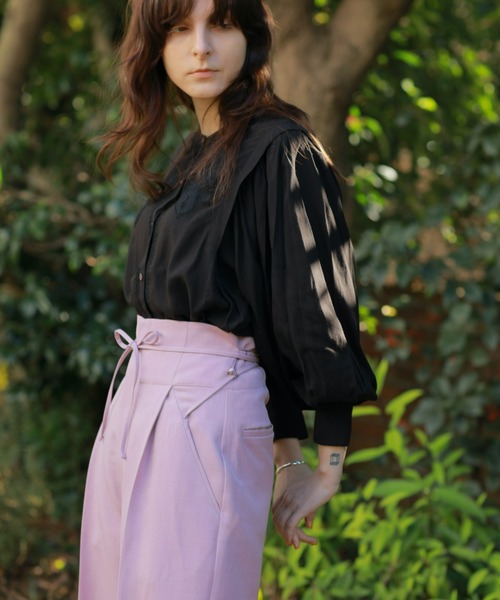 ReNorm（リノーム）の「コードエンブロイダリーブラウス（シャツ/ブラウス）」 - WEAR