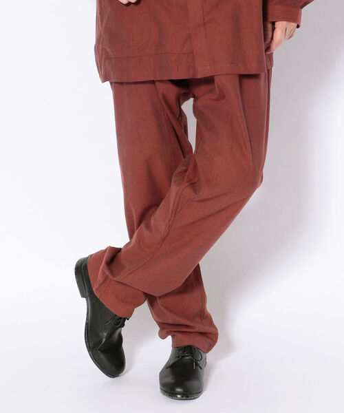 E.TAUTZ（イートウツ）の「E.TAUTZ/イートウツ/Rupert Trousers（その他パンツ）」 - WEAR