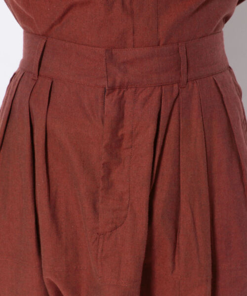E.TAUTZ（イートウツ）の「E.TAUTZ/イートウツ/Rupert Trousers（その他パンツ）」 - WEAR