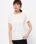 akiko（45R 池袋東武店）｜45RのTシャツ/カットソーを使ったコーディネート - WEAR