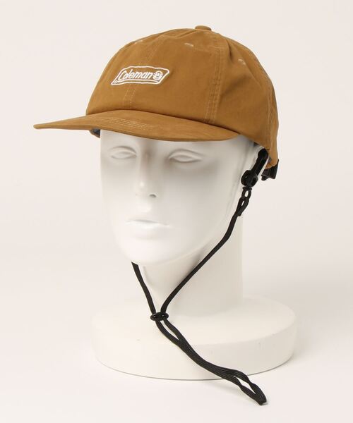 COLEMAN（コールマン）の「Coleman/コールマン ひも付きCAP（キャップ）」 - WEAR