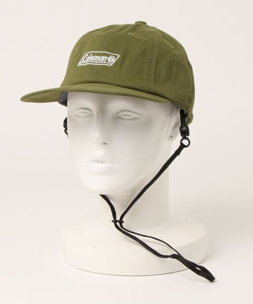 COLEMAN（コールマン）の「Coleman/コールマン ひも付きCAP（キャップ）」 - WEAR