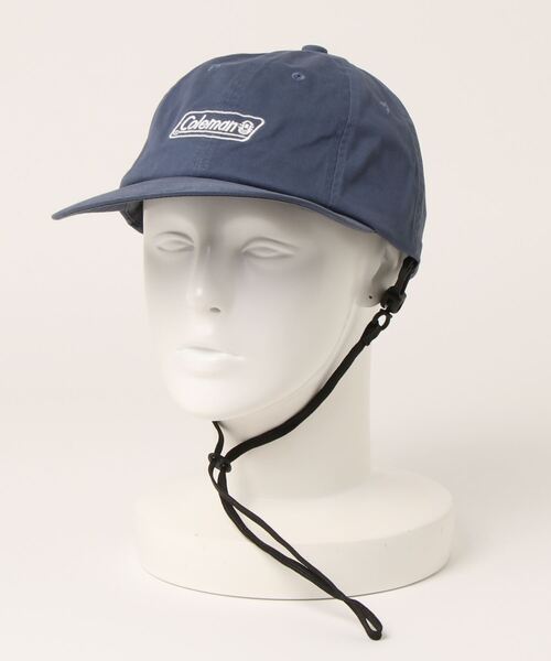 COLEMAN（コールマン）の「Coleman/コールマン ひも付きCAP（キャップ）」 - WEAR