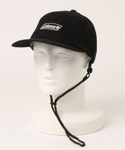 COLEMAN（コールマン）の「Coleman/コールマン ひも付きCAP（キャップ）」 - WEAR