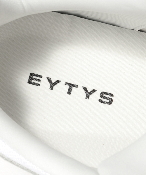 EYTYS（エイティス）の「【EYTYS / エイティーズ】SIDNEY WHITE（スニーカー）」 - WEAR