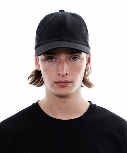 VICTIM（ヴィクティム）の「VICTIM ヴィクティム / BASIC B.B CAP CA4LA カシラコラボレーションベーシックキャップ / VTM-24-A-004（キャップ ...