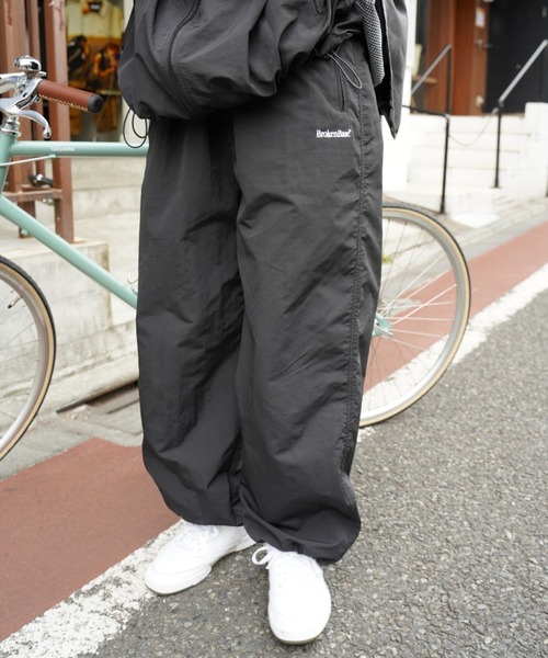 【ブランド古着】イージーパンツ（その他パンツ）｜BROKEN BASE（ブロークンベース）のファッション通販 - ZOZOUSED