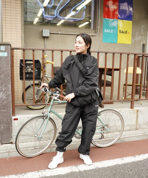 【ブランド古着】イージーパンツ（その他パンツ）｜BROKEN BASE（ブロークンベース）のファッション通販 - ZOZOUSED