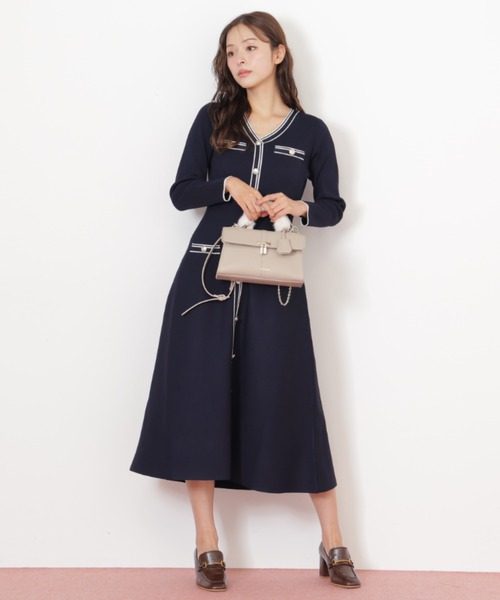 ◇2wayハンドルフラップバッグ（ショルダーバッグ）｜JILL by JILL