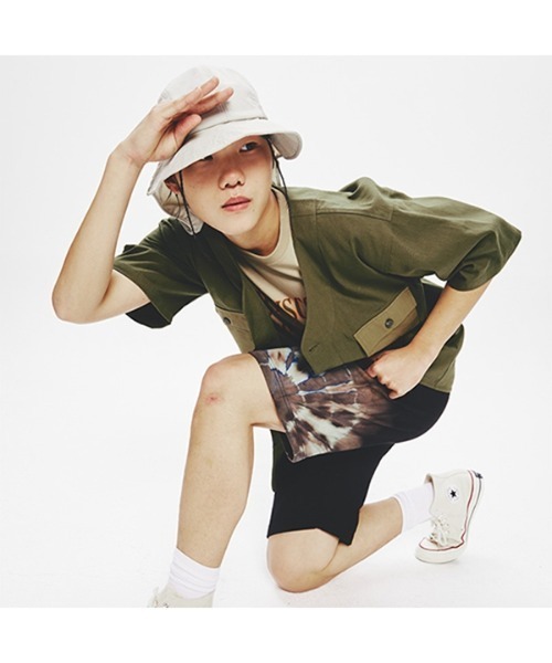 CRITIC（クリティック）の「【CRITIC 】コットンベースボールジャージ / COTTON BASEBALL JERSEY（シャツ ...
