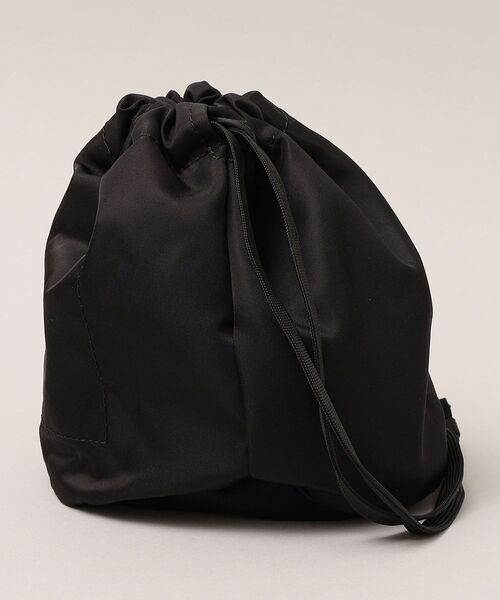 SHIPS（シップス）の「LAMPEYE:LIMONTA DRAWSTRING BAG（エコバッグ/サブバッグ）」 - WEAR