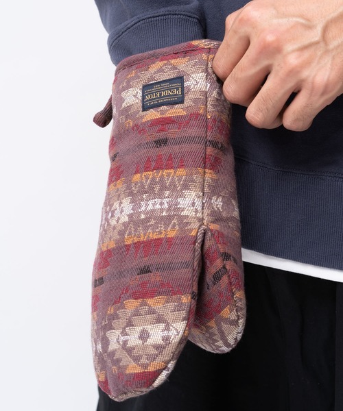 PENDLETON / ペンドルトン 】 オーブン ミトン アウトドア AAF PWM New Mitten（キッチンツール ...