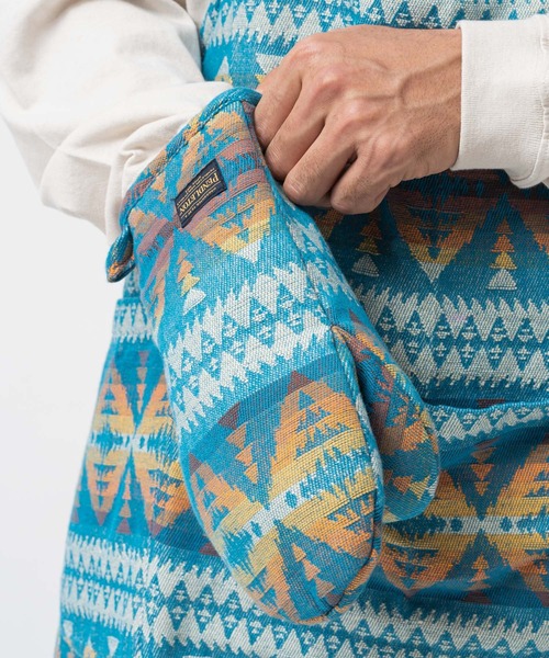 PENDLETON（ペンドルトン）の「【 PENDLETON / ペンドルトン 】 オーブン ミトン アウトドア AAF PWM New ...