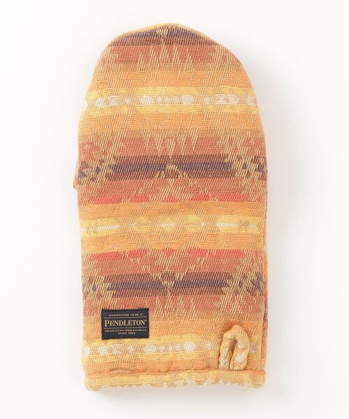 PENDLETON（ペンドルトン）の「【 PENDLETON / ペンドルトン 】 オーブン ミトン アウトドア AAF PWM New ...