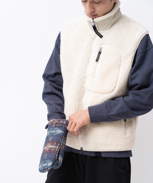 PENDLETON（ペンドルトン）の「【 PENDLETON / ペンドルトン 】 オーブン ミトン アウトドア AAF PWM New ...