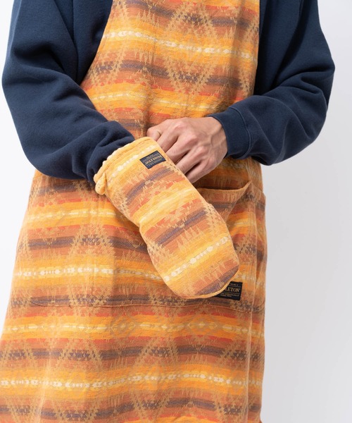 PENDLETON（ペンドルトン）の「【 PENDLETON / ペンドルトン 】 オーブン ミトン アウトドア AAF PWM New ...