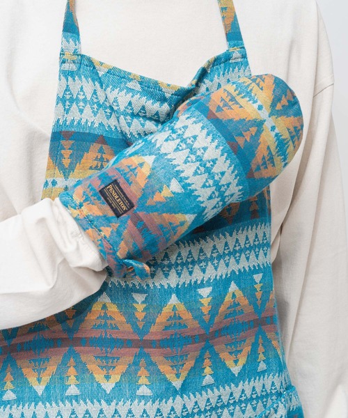 PENDLETON（ペンドルトン）の「【 PENDLETON / ペンドルトン 】 オーブン ミトン アウトドア AAF PWM New ...