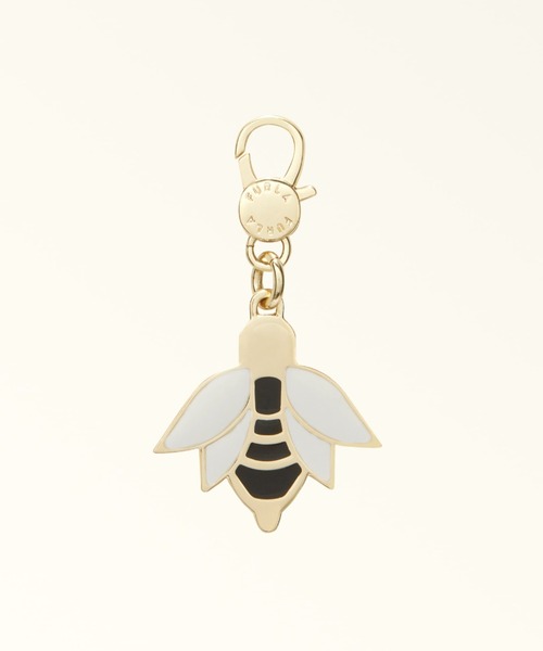FURLA（フルラ）の「HASHTAG BEE CHARM（キーケース/キーアクセサリー）」 - WEAR