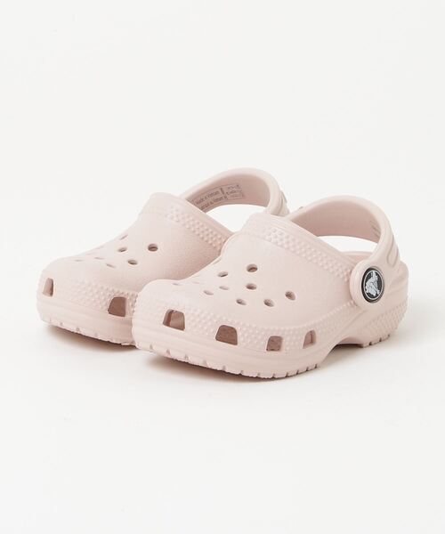 CROCS/クロックス キッズ クロックス TODDLER CLASSIC CLOG 206990-6UR（サンダル）｜crocs（クロックス）のファッション通販 - ZOZOTOWN