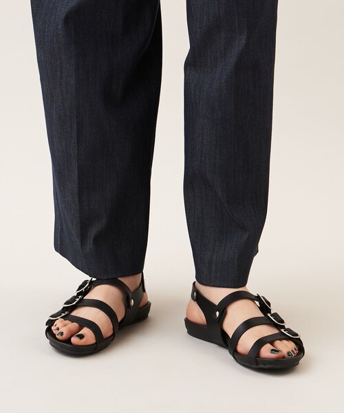PLAKTON（プラクトン）の「【別注】＜PLAKTON＞3BLT SD（サンダル）」 - WEAR