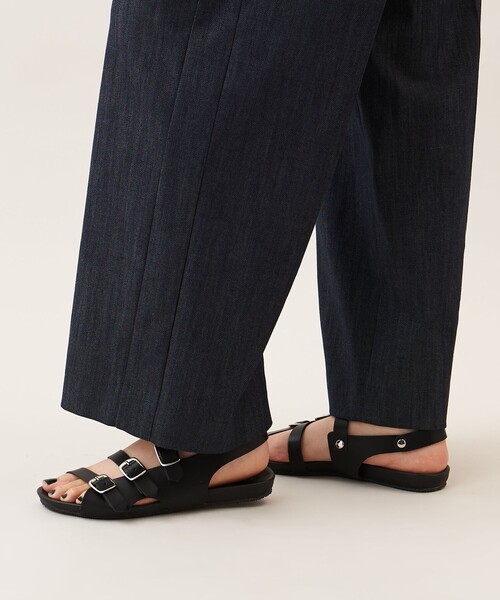 PLAKTON（プラクトン）の「【別注】＜PLAKTON＞3BLT SD（サンダル）」 - WEAR