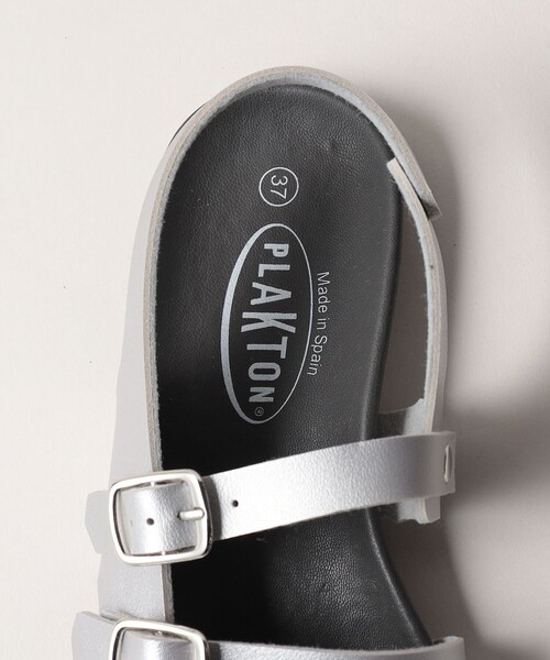 PLAKTON（プラクトン）の「【別注】＜PLAKTON＞3BLT SD（サンダル）」 - WEAR