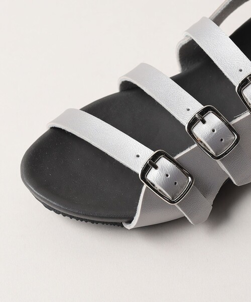 PLAKTON（プラクトン）の「【別注】＜PLAKTON＞3BLT SD（サンダル）」 - WEAR