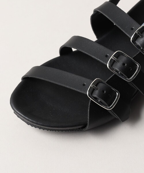 PLAKTON（プラクトン）の「【別注】＜PLAKTON＞3BLT SD（サンダル）」 - WEAR